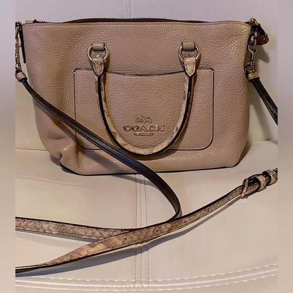 Coach | Bags | Coach Emma | Poshmark